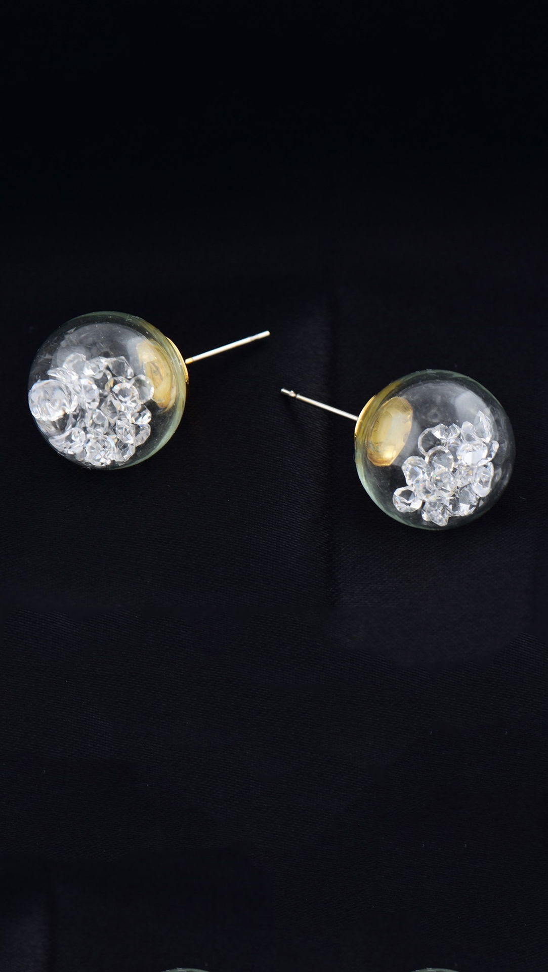 Best China Zine-Alloy Spherical Stud