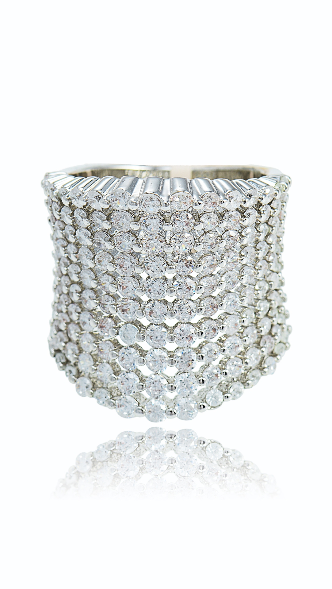 Original Design Luxury Big Fashion Rings