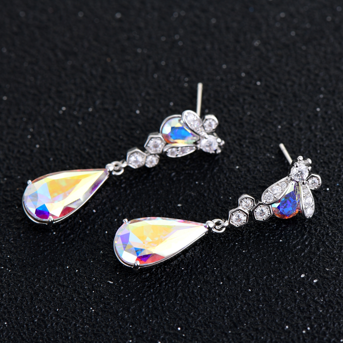 Casual Small Dangle Earrings Factory Supply