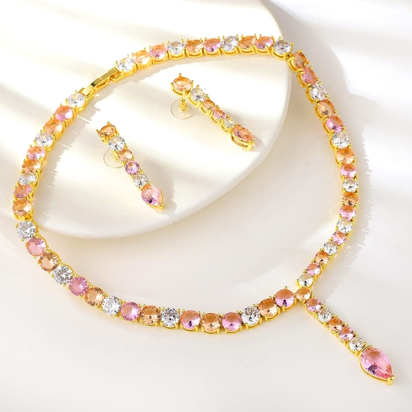 Classic Party 2 Piece Jewelry Set with Full Guarantee